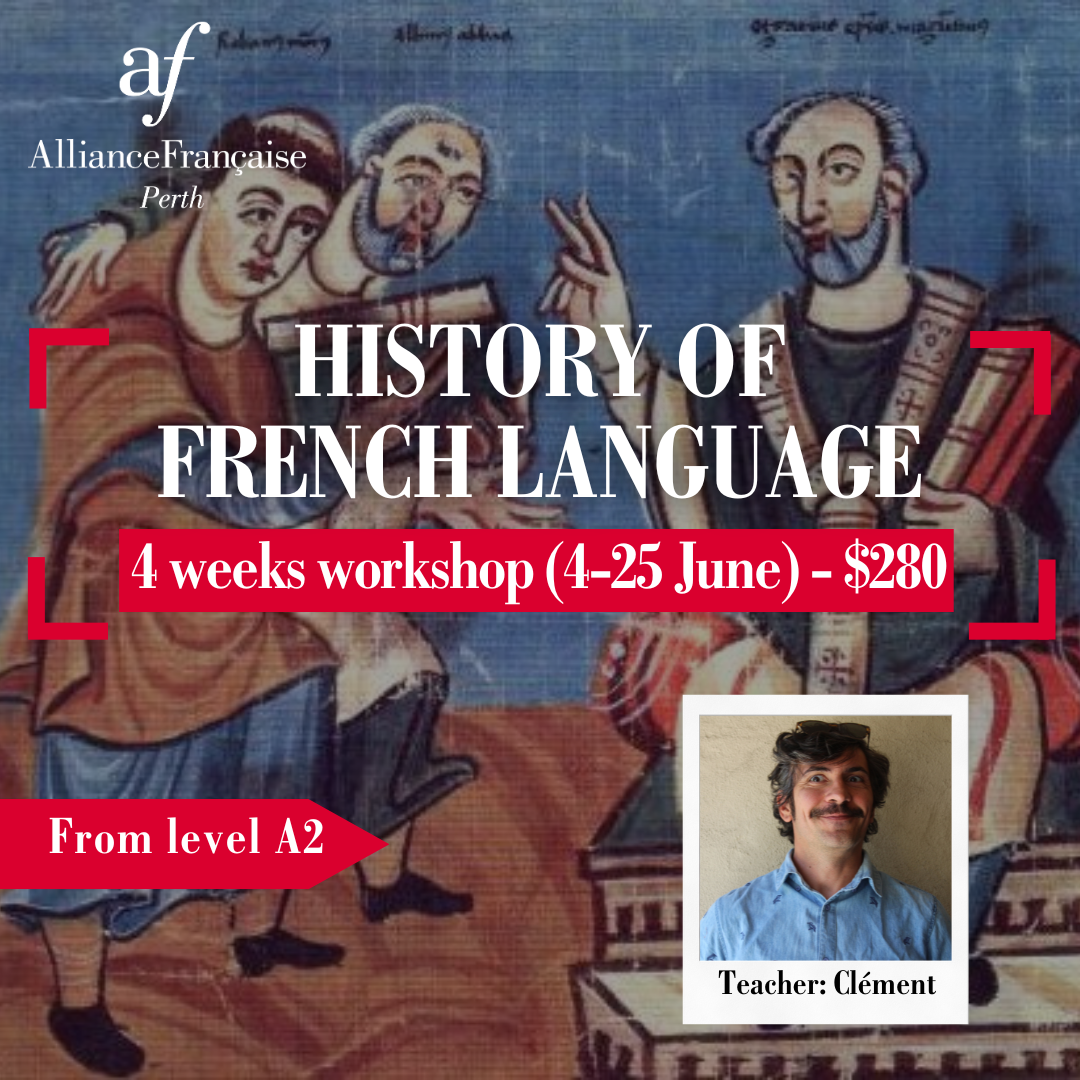 Alliance Française de Perth | French Courses