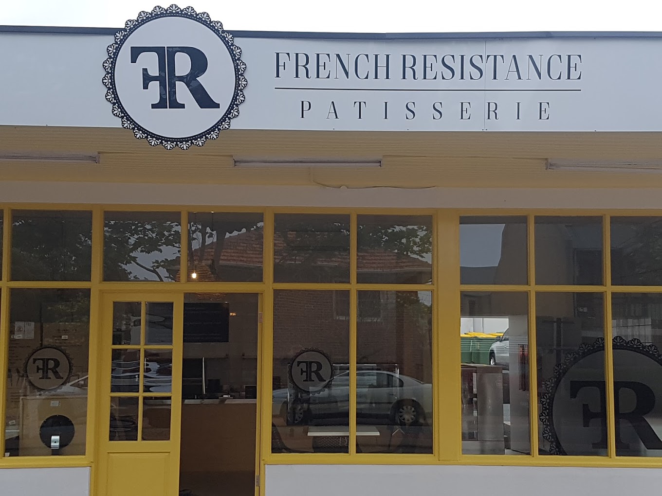 Alliance Francaise de Perth - French Restaurants