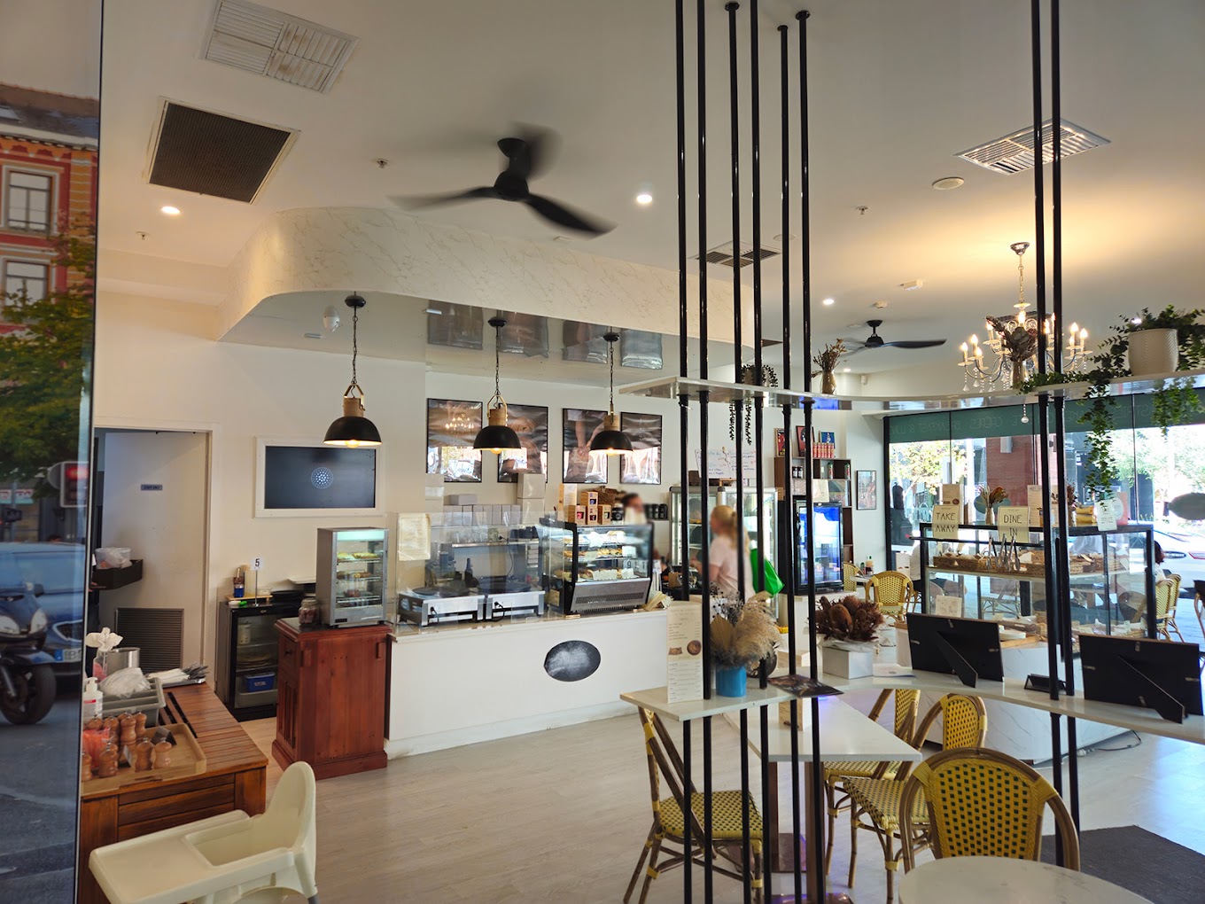 Alliance Francaise de Perth - French Restaurants